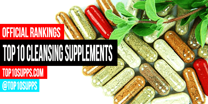 Best Colon Cleansers - Top 10 Brands for 2023