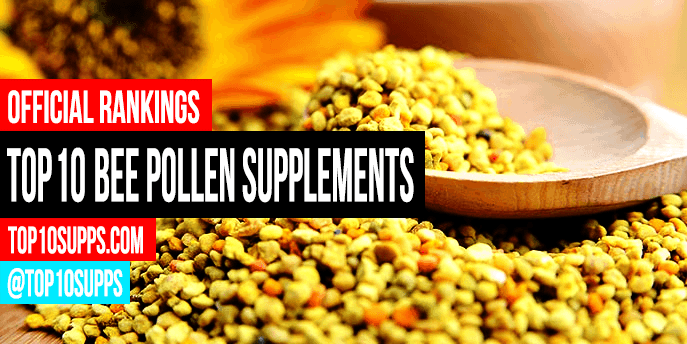 Best Bee Pollen Supplements - Top 10 Brands for 2023