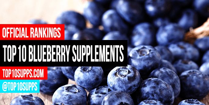 Best Blueberry Supplements - Top 10 Brands for 2023