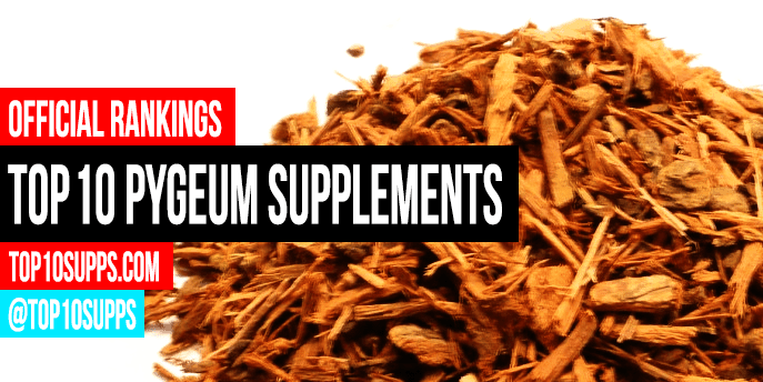 Best Pygeum Supplements - Top 10 Brands for 2023