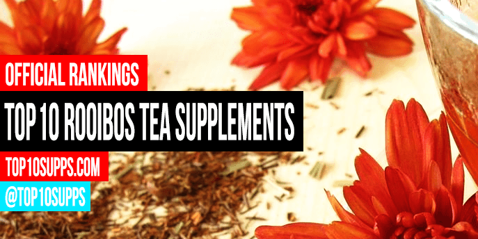 Best Rooibos Teas - Top 10 Brands for 2023