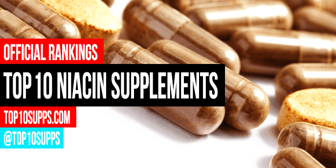 Best Niacin Supplements - Top 10 Brands for 2023 Best Niacin Supplements - Top 10 Brands for 2023